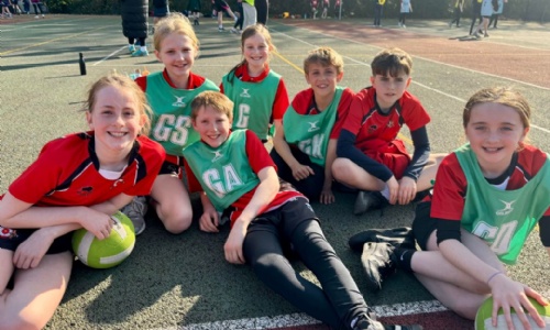 Hampton Primary Partnership - Hampton Junior School